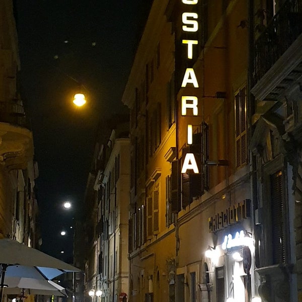 Via Panisperna - Road in Rome