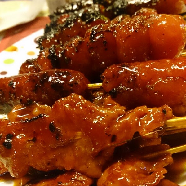 Larsian sa Fuente - BBQ Joint