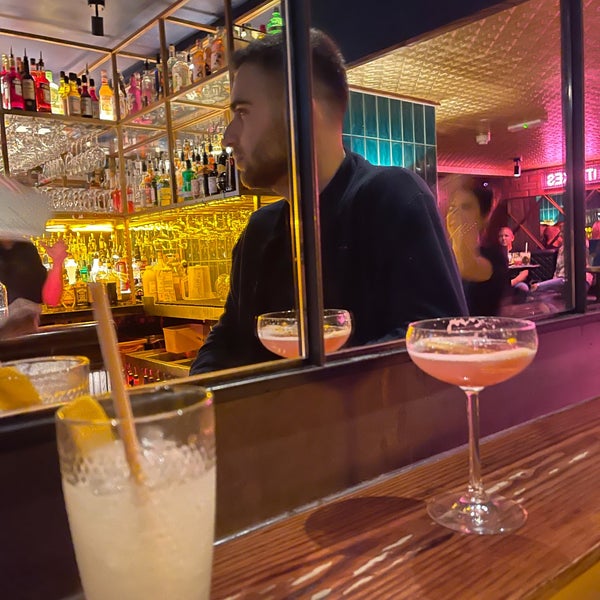 Be At One - Cocktail Bar