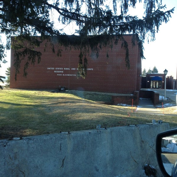 Naval Marine Corps Reserve Center - Minneapolis, MN