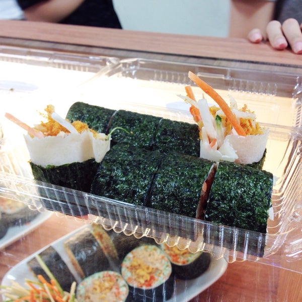 Seaweed Club, AEON Maluri - 1 tip