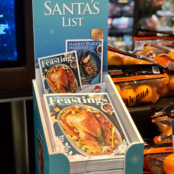 CS Fresh Gold - Supermarket in Orchard Road