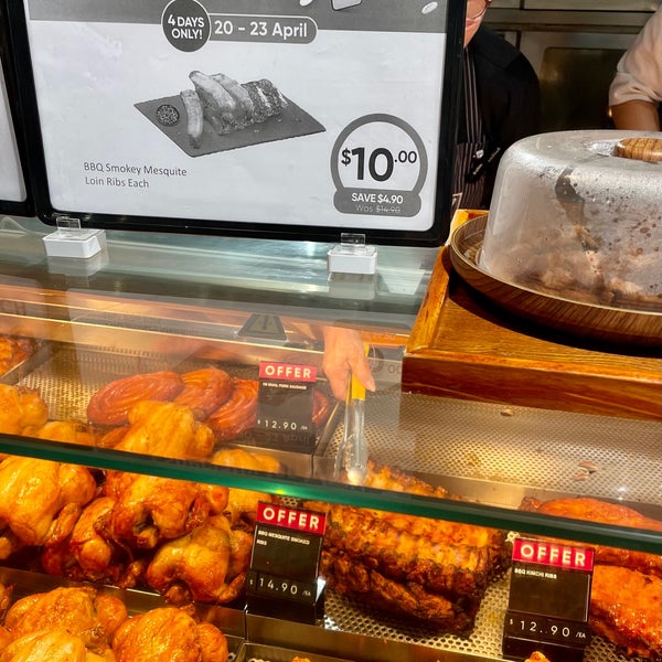 CS Fresh Gold - Supermarket in Orchard Road