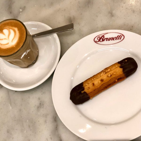 Brunetti (Now Closed) - Café in Singapore