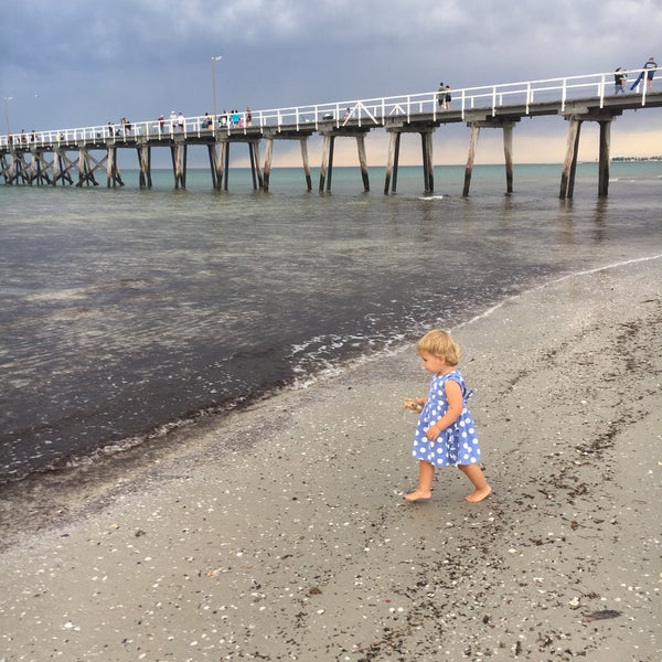 Largs Bay Beach - 5 tips