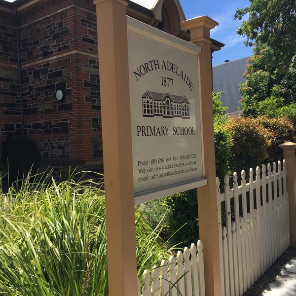 North Adelaide Primary School - Education in North Adelaide
