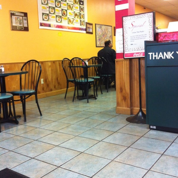 Safier Mediterranean Deli - Central Business District - 23 tips