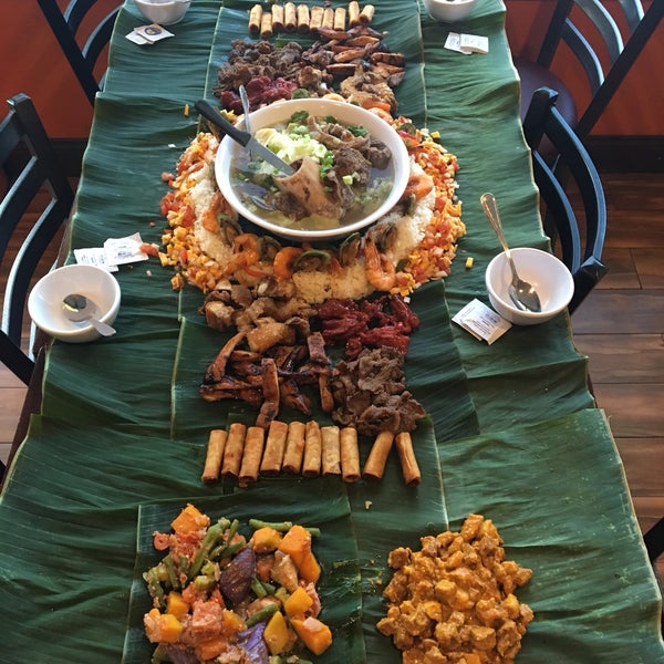 Kabayan Authentic Filipino Cuisine - Filipino Restaurant in Woodside