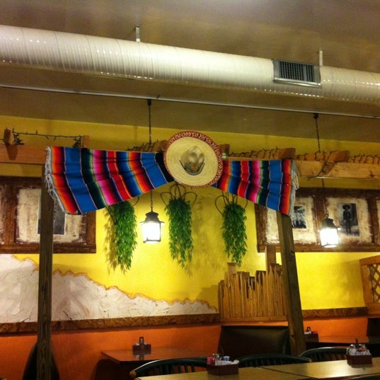El Paradiso Mexican Grill - 1047 Haywood Rd