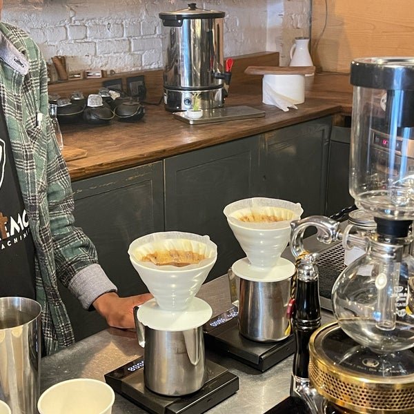 Origin Coffee Roasting - Coffee Roaster in Cape Town