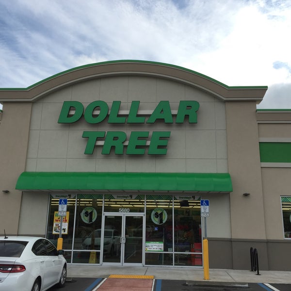 Dollar Tree - Williamsburg Downs Shopping Center - 1 tip