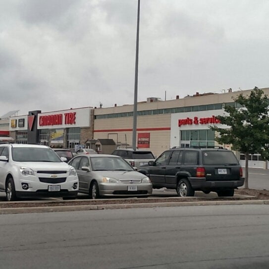 Canadian Tire Auto Service Centre - Welland, ON