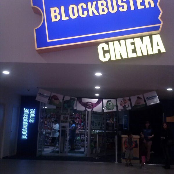 Blockbuster Cinema (Ahora cerrado) - Cine