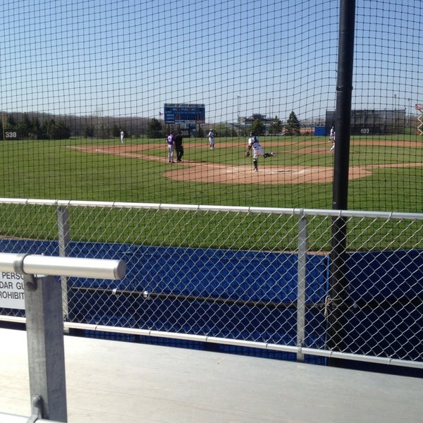 GVSU Baseball Field - Allendale, MI