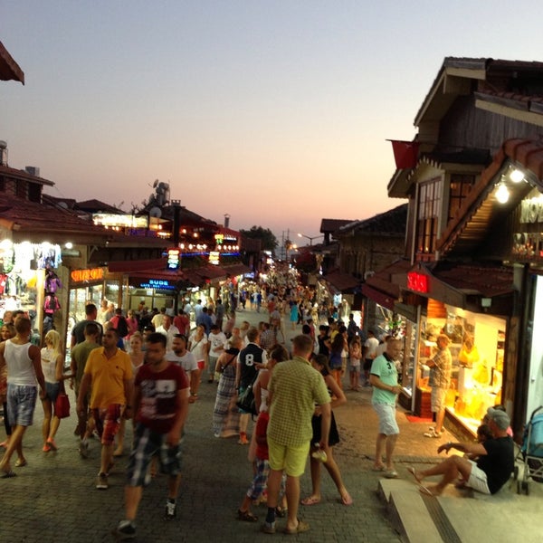 Side - Manavgat, Antalya