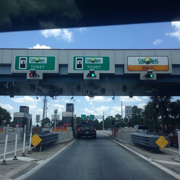 Exit 142 (Port Saint Lucie) - Florida's Turnpike