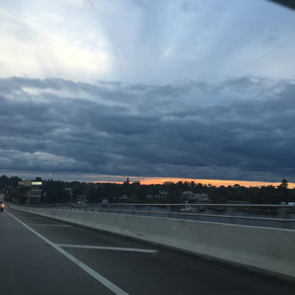 Palm City Bridge - Bridge