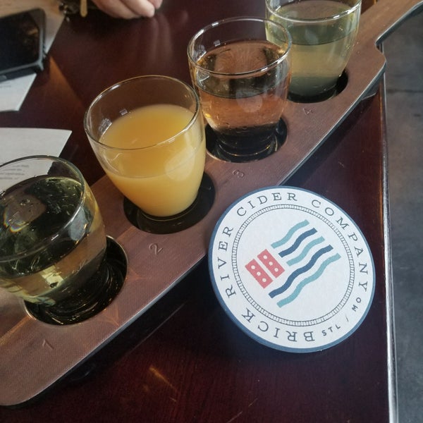 Brick River Cider Co - Downtown West - 2000 Washington Ave