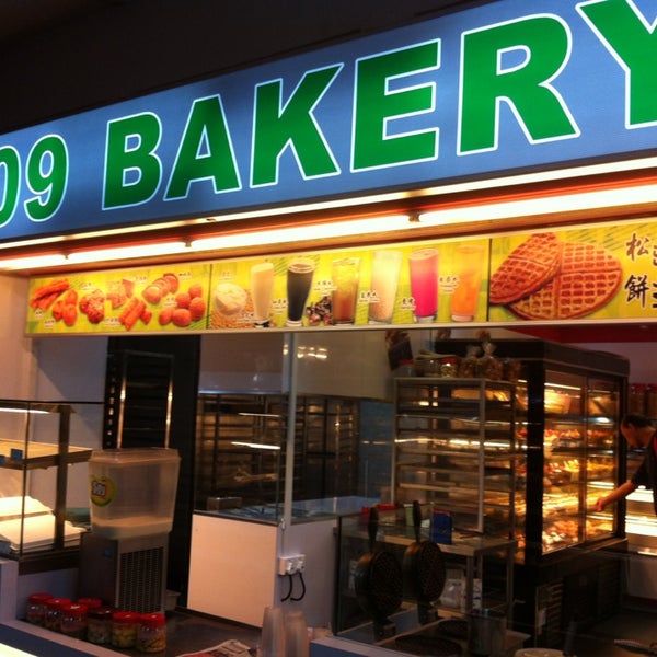 Thousand Deli - Hougang - Blk 809 Hougang Central