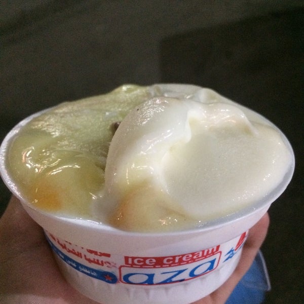 Azza Ice Cream - Corniche Rd