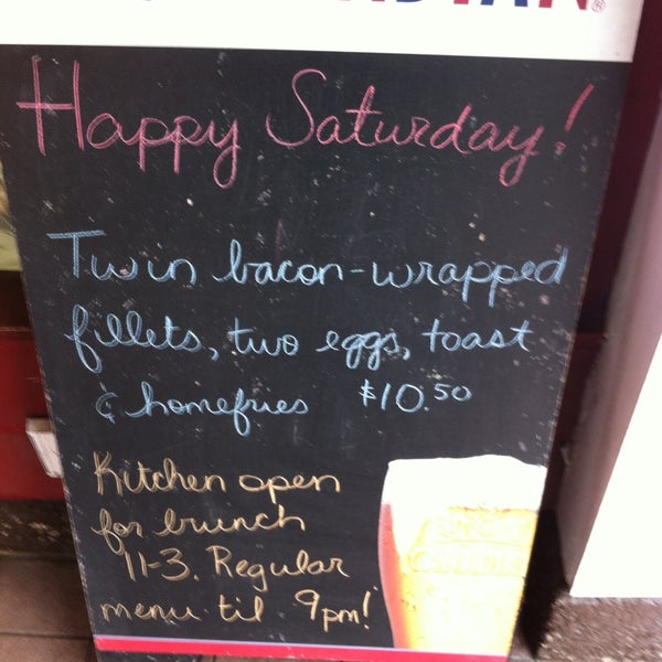 Resolute's Club - Bar in Halifax