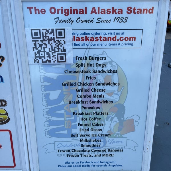Alaska Stand - 8 tips from 245 visitors