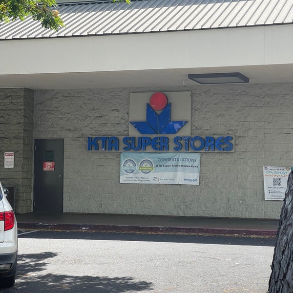 KTA Super Stores - Kailua-Kona, HI