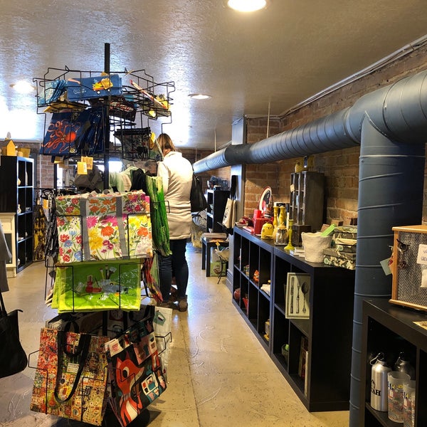 The Queen Bee - Bookstore in Ogden Central Buisness District