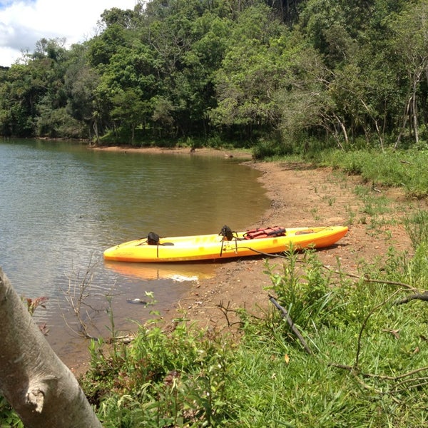 Parque Passauna - Araucária, PR