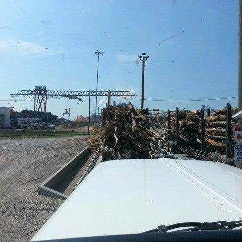 International Paper - Augusta, GA