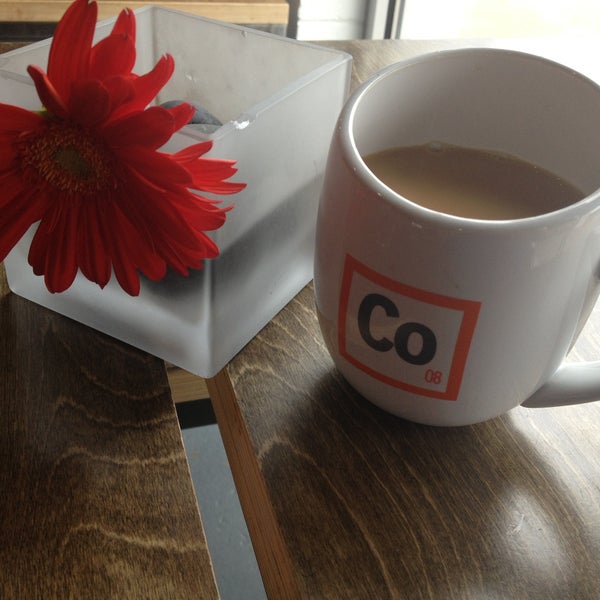 Elemental Coffee Roasters - Coffee Shop