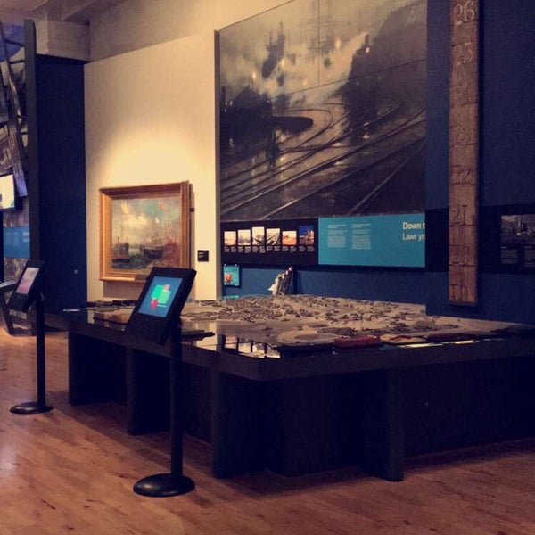 Museum of Cardiff - History Museum in The Hayes