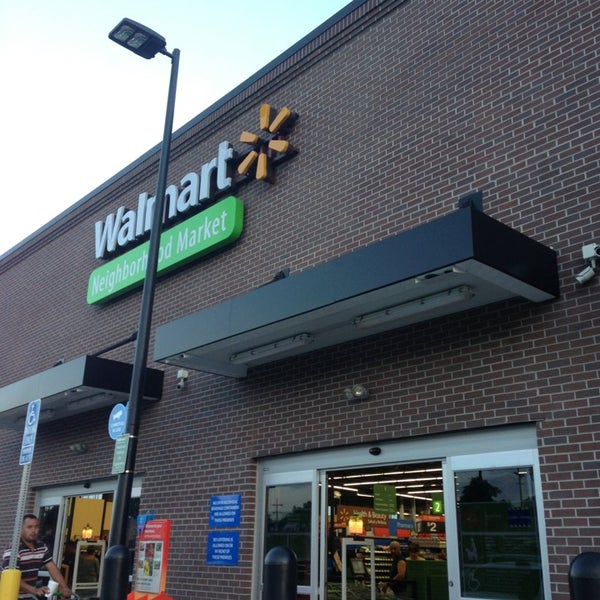Walmart Neighborhood Market - Grocery Store