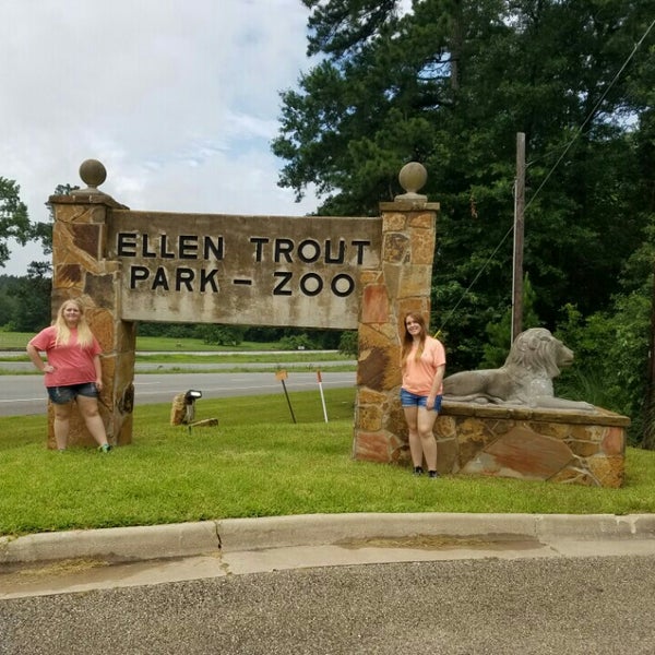 Photos at Ellen Trout Zoo - 10 tips from 282 visitors