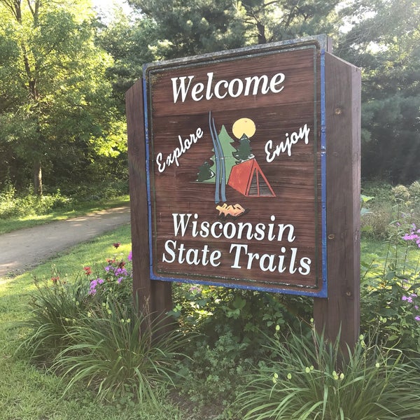 Red Cedar State Trail - Hiking Trail in Menomonie