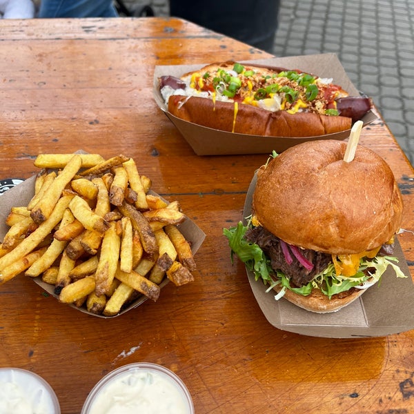 Pedro’s Foodtruck - Zámecké nám.