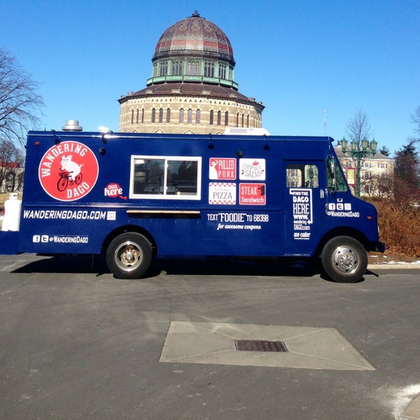 Wandering Dago Gourmet Food Truck & Catering - Food Truck