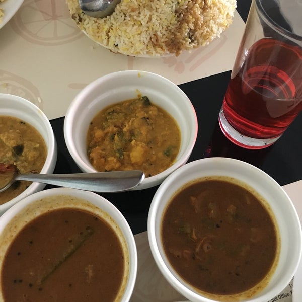 Calicut Paragon - Indian Restaurant in Dubai