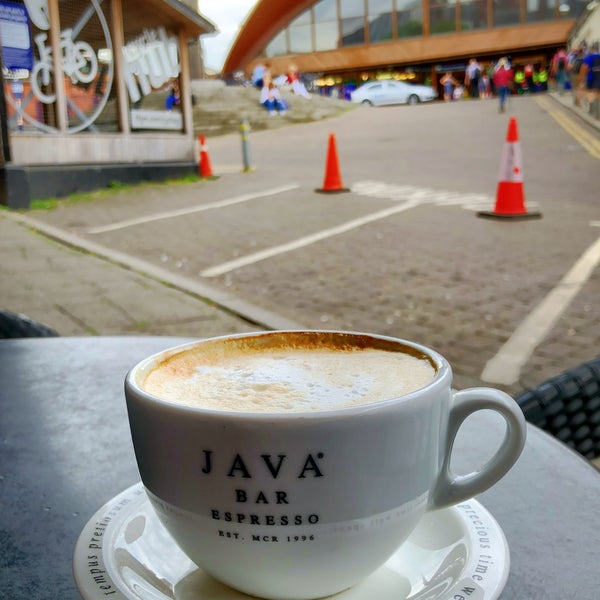 Java Bar Espresso