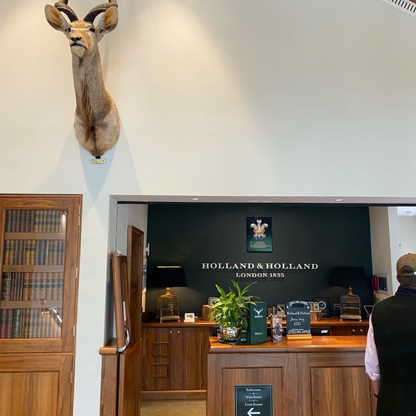 Holland & Holland Shooting Ground - 2 tips from 130 visitors