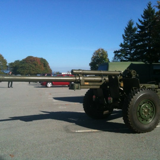 HMCS Discovery - 1 tip