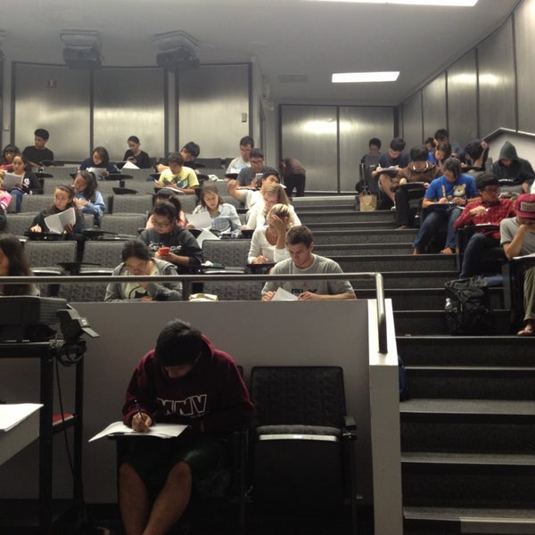 UCLA Kinsey Science Teaching Pavilion - Westwood - btw Franz and ...