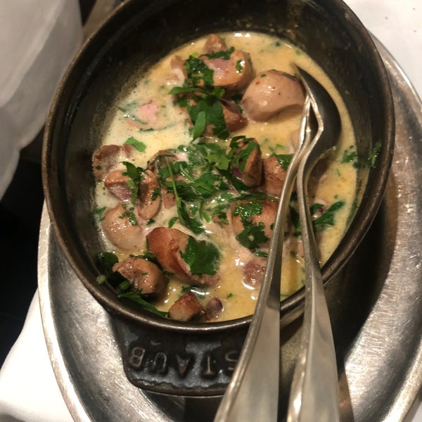 Chez Georges - French Restaurant in Ternes