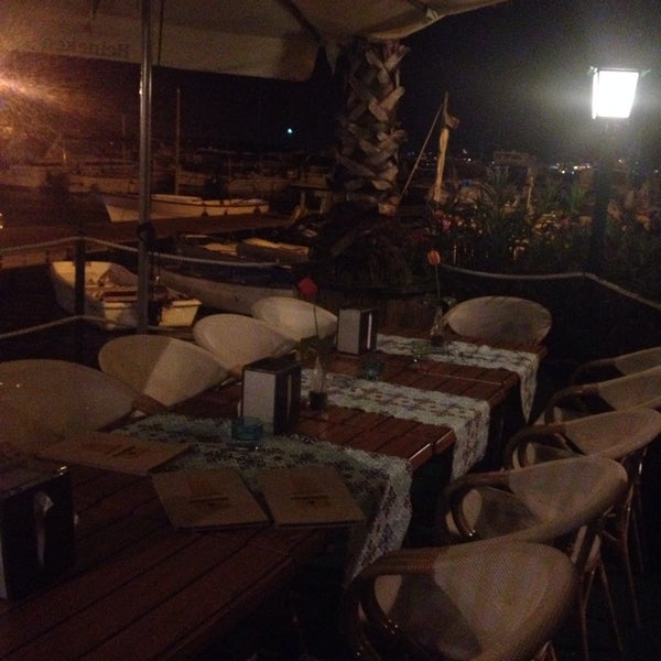 Pizzeria Bar Aequa Palafitte - 5 tips