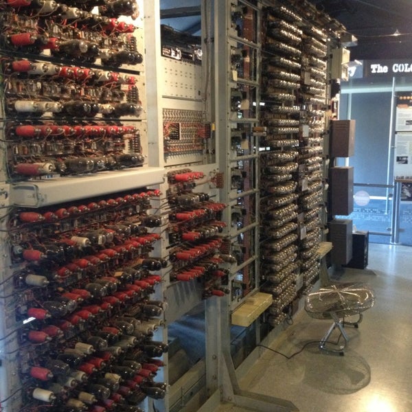 National Museum of Computing - 12 tips