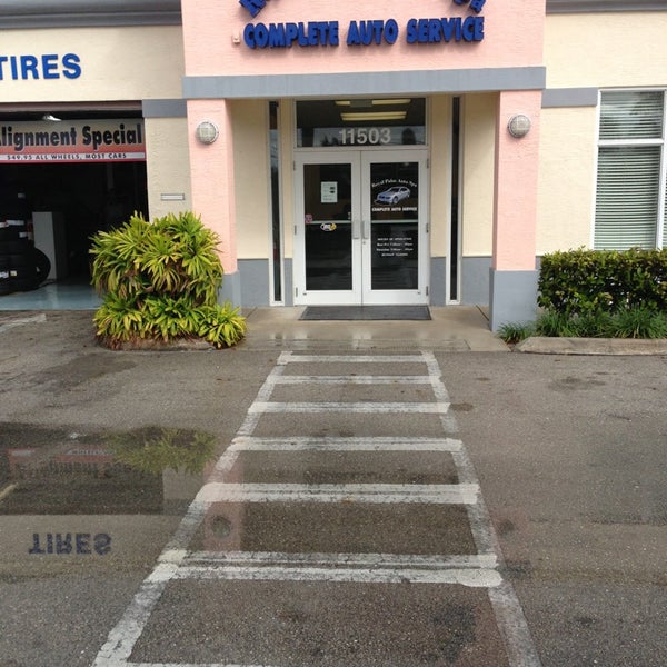 Royal Palm Auto Spa - Royal Palm Beach, FL