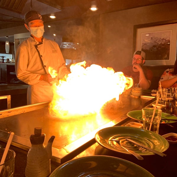 Prince Japanese Steakhouse - Eringate - 5555 Eglinton Avenue West