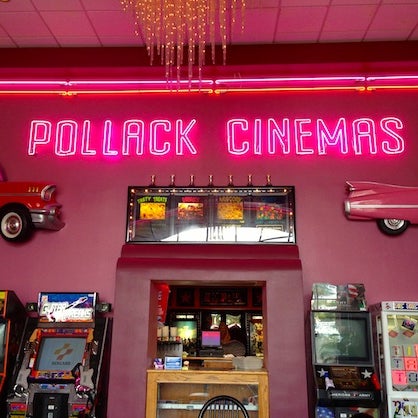 Pollack Tempe Cinema - 1825 E Elliot Rd