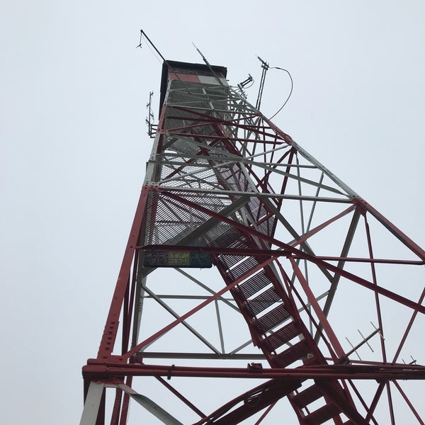 Bearfort fire tower - West Milford, NJ