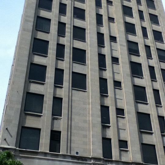 Zuelke Building - Structure